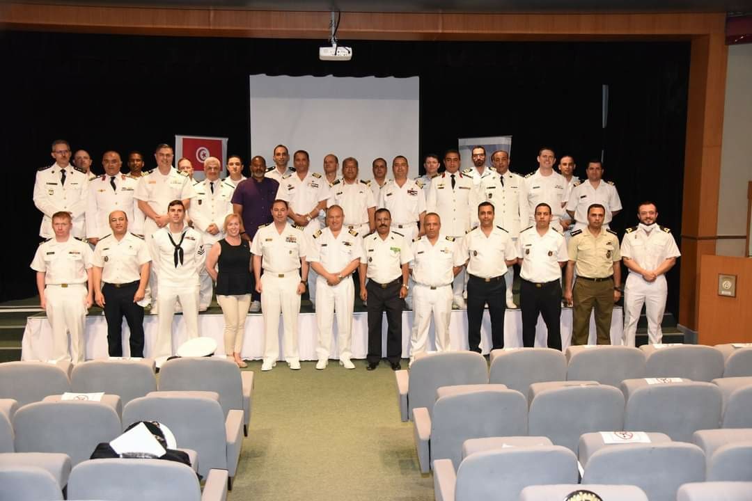 Fin de l'exercice naval "Phoenix Express 2021" - Le Progrès Egyptien