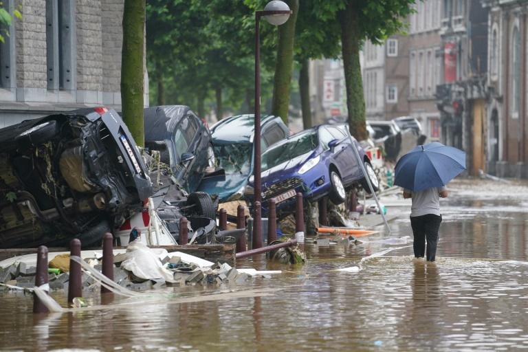 Le Réchauffement Climatique En Cause Des Inondations - Le Progrès Egyptien