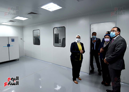 Complexe VACSERA : Un Centre Régional Pour Les Vaccins - Le Progrès ...