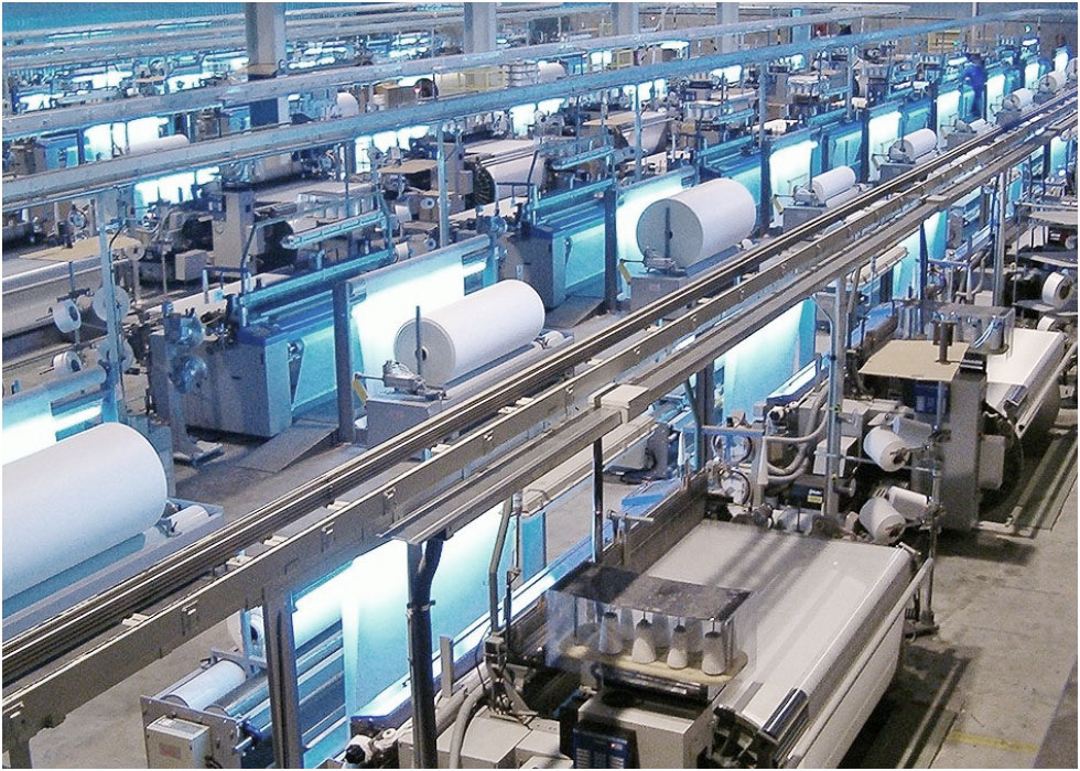 Mahalla : La Nouvelle Usine De Filature Sera La Plus Grande Au Monde ...