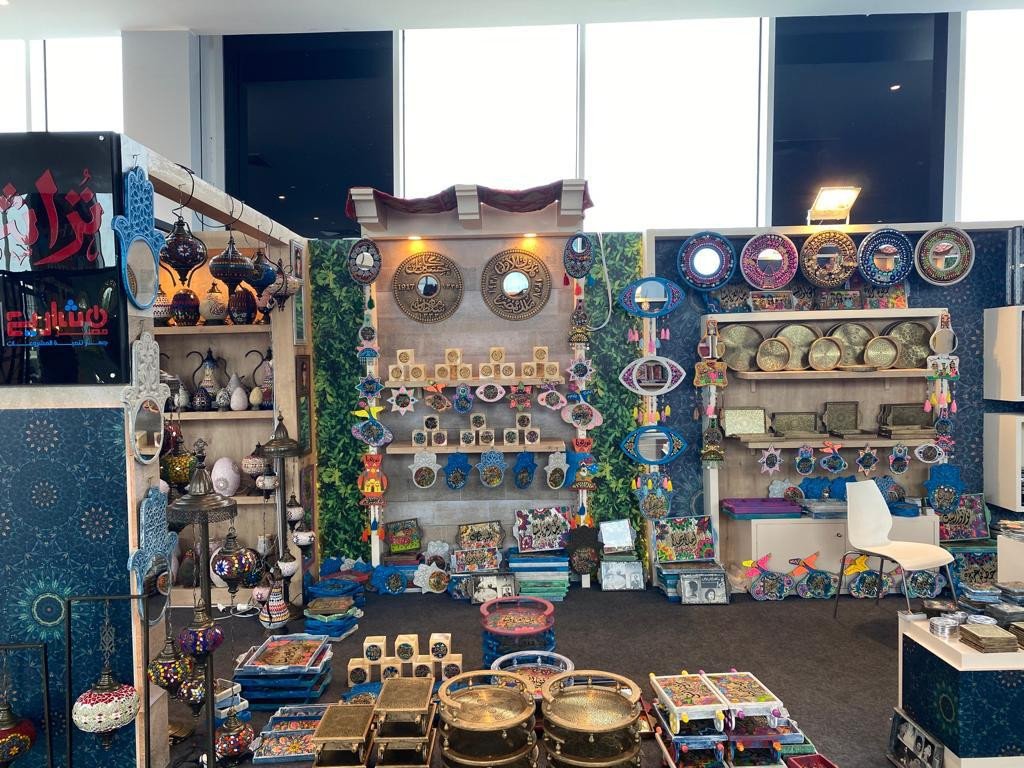 Charm Al-Cheikh : Une Exposition D’artisanat Et De Produits ...