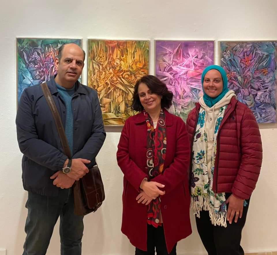 Aux Rythmes De La Musique De Dalia Fouad - Le Progrès Egyptien