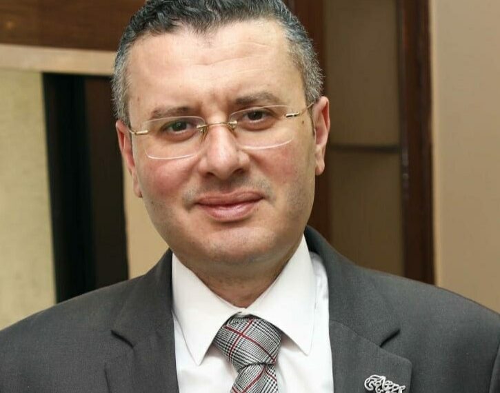 Vœux De Pleine Réussite Au Général Ahmed Madi - Le Progrès Egyptien