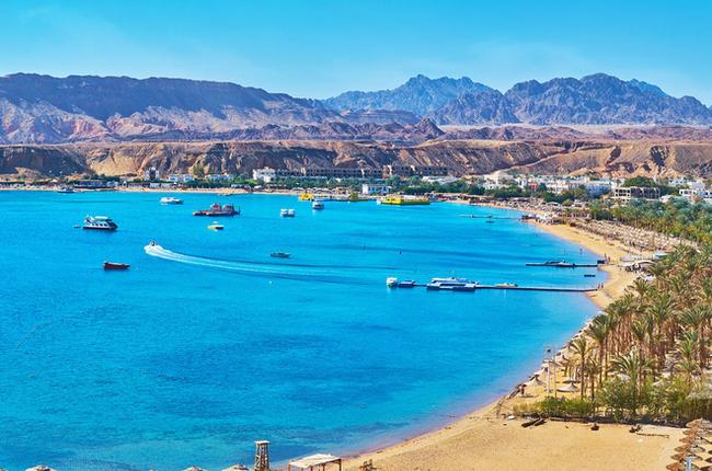 Charm Al-Cheikh : Accélérer Sa Modernisation - Le Progrès Egyptien