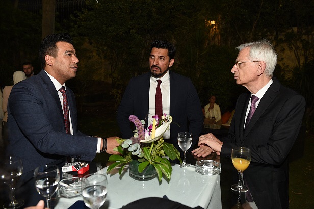 Geocycle à La Tête De La Scène De La Durabilité En Égypte ...