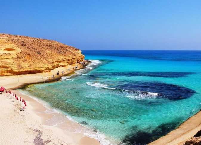 Marsa Matrouh : Arrivée De 5 Avions Charters Transportant 858 Touristes ...