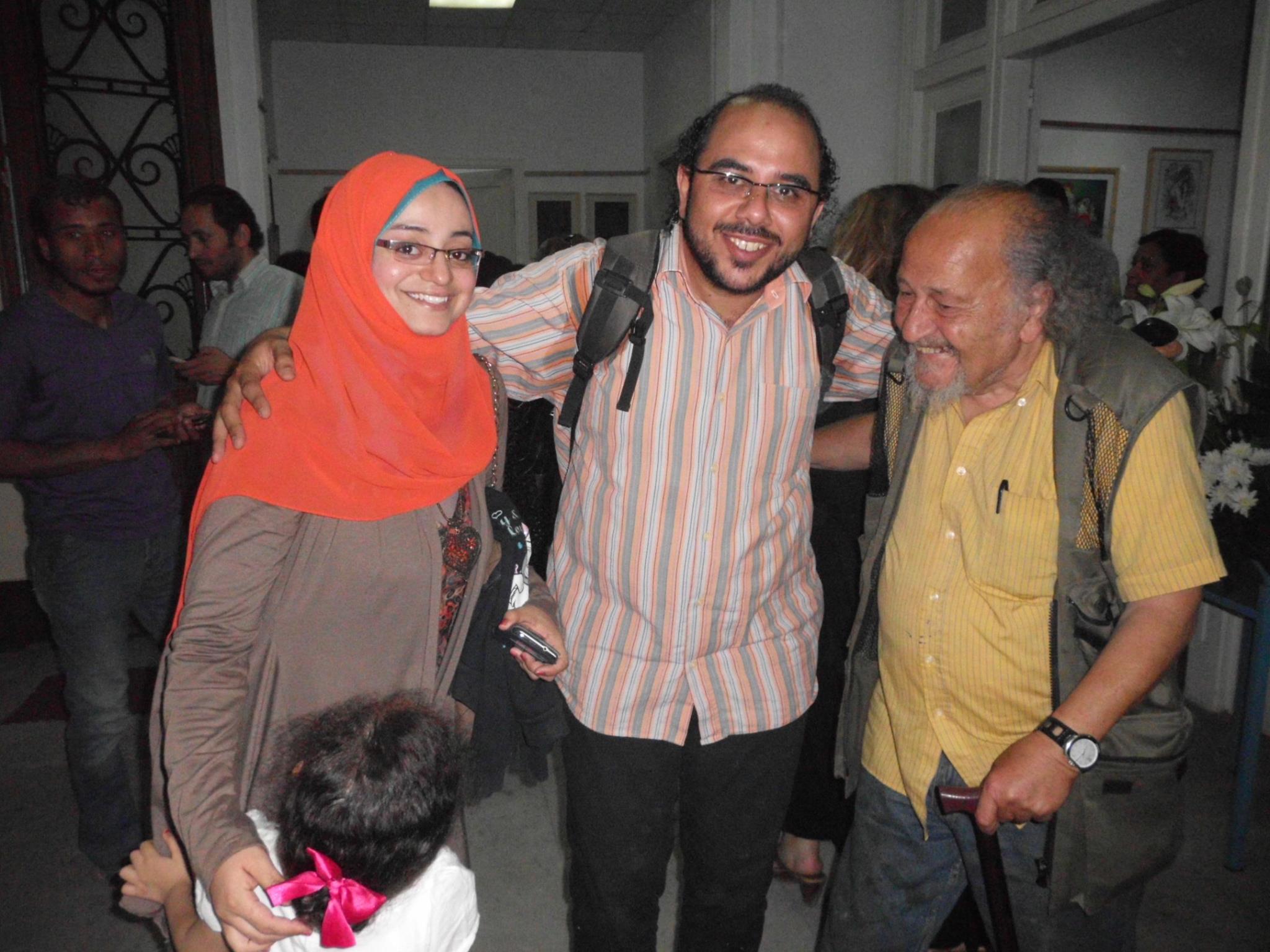 Ismaïl Al-Nazer, Le Grand Passionné De L’interaction Avec Son Public ...