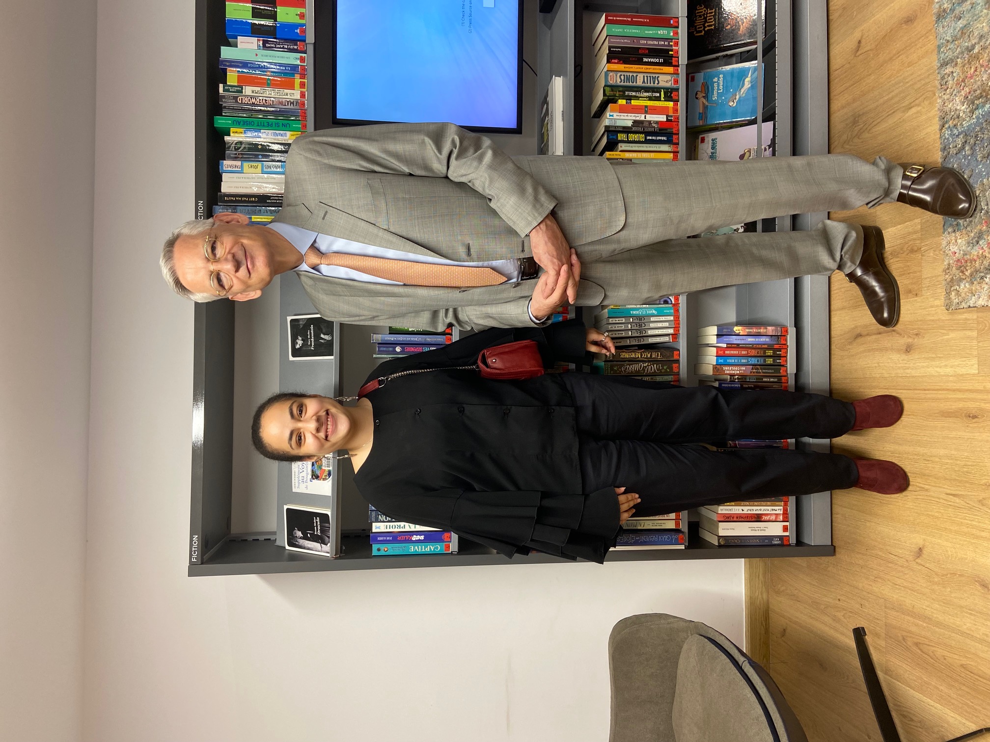 Derrière La Caméra, Aya Gamal Recrée Le Monde - Le Progrès Egyptien