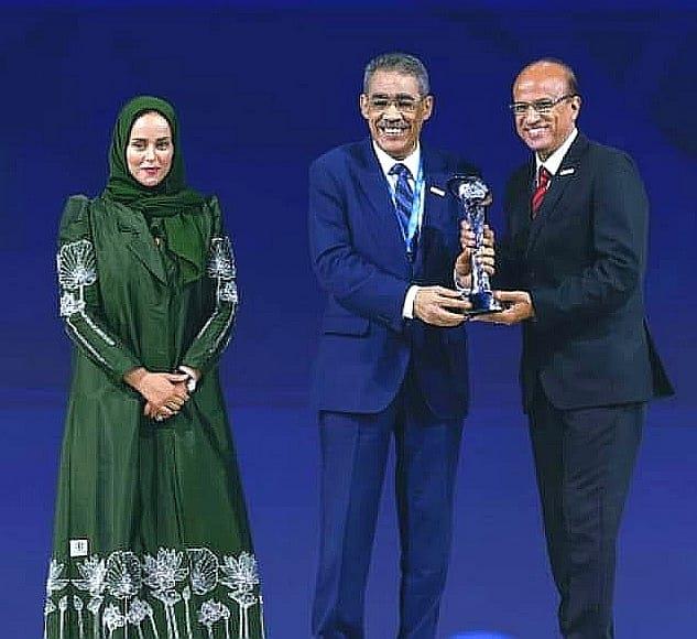 Al-Zanati Remporte Le Prix De La Presse Arabe- Destinée Aux Enfants ...