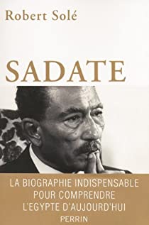 Sadate - Le Progrès Egyptien
