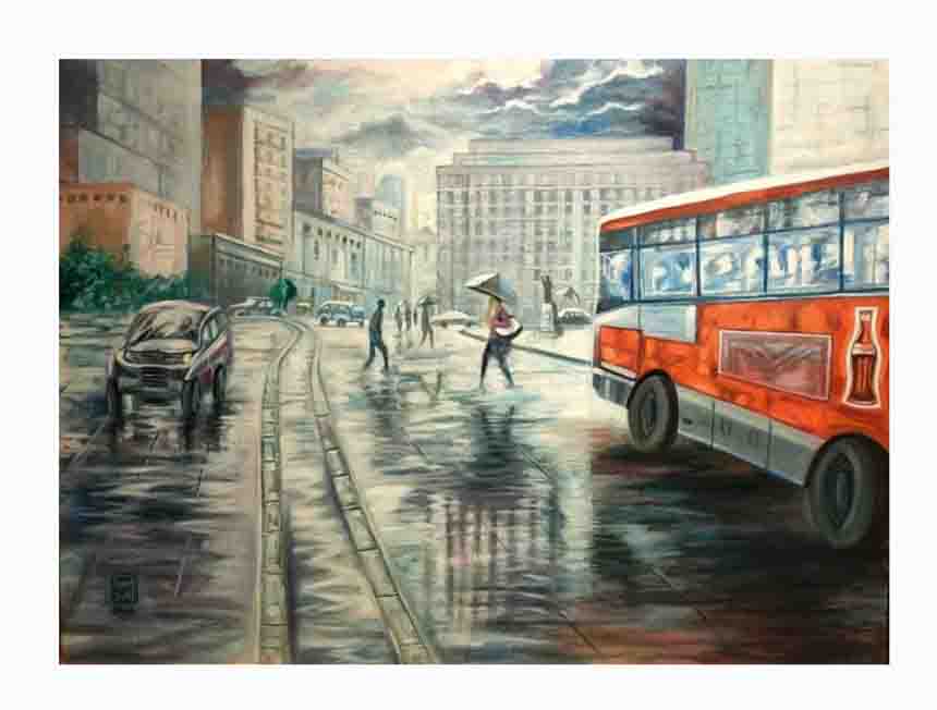 El Samahi Offre La Magie Aux Hommes Et Aux Lieux - Le Progrès Egyptien