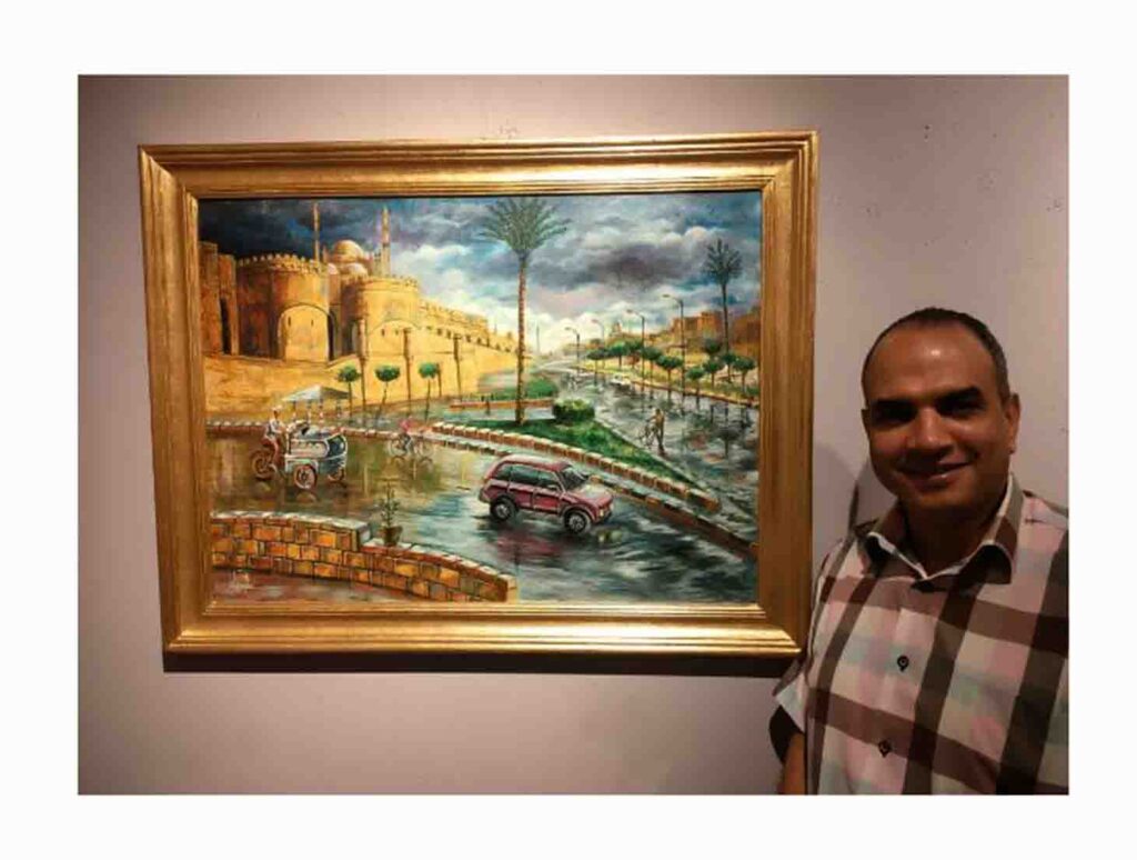 El Samahi Offre La Magie Aux Hommes Et Aux Lieux - Le Progrès Egyptien