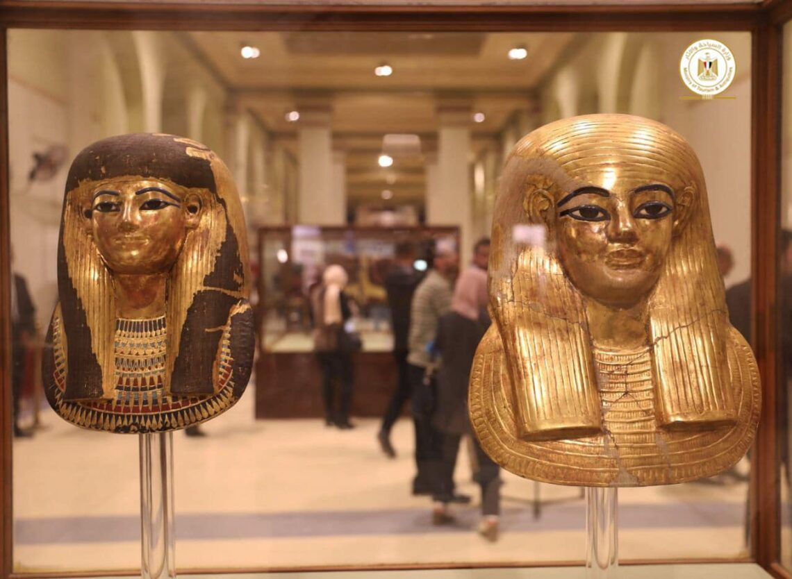 Le Musée égyptien Du Caire, 120 Ans Déjà ! - Le Progrès Egyptien