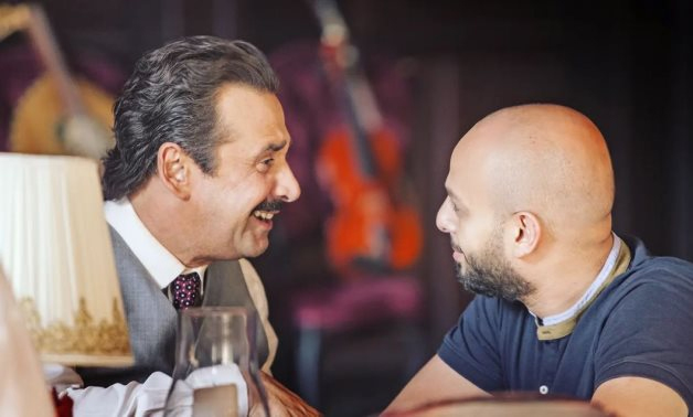 Le Duo Abdel Aziz Et Murad, Invités à La Foire Du Livre De Sharjah - Le ...