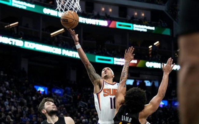 NBA : Fin D’éclipse Pour Les Suns - Le Progrès Egyptien