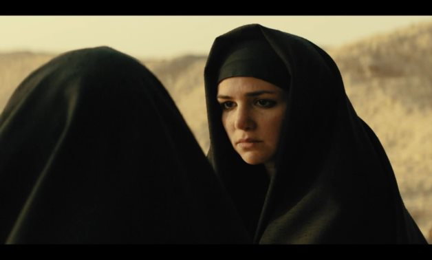 La Jordanienne Rakeen Saad, Une Femme De La Haute-Egypte Dans “Cauchemar” - Le Progrès Egyptien