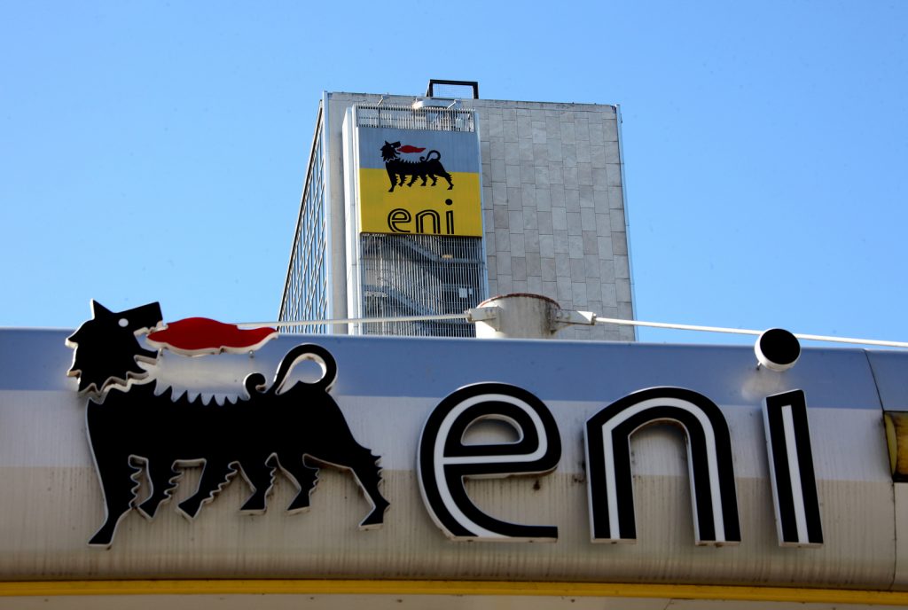 ENI Annoncera Bientôt La Découverte D’un Nouveau Gisement De Gaz - Le ...