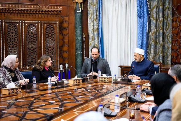 Azhar : Le Document De La Fraternité Indispensable Pour Le Vivre ...