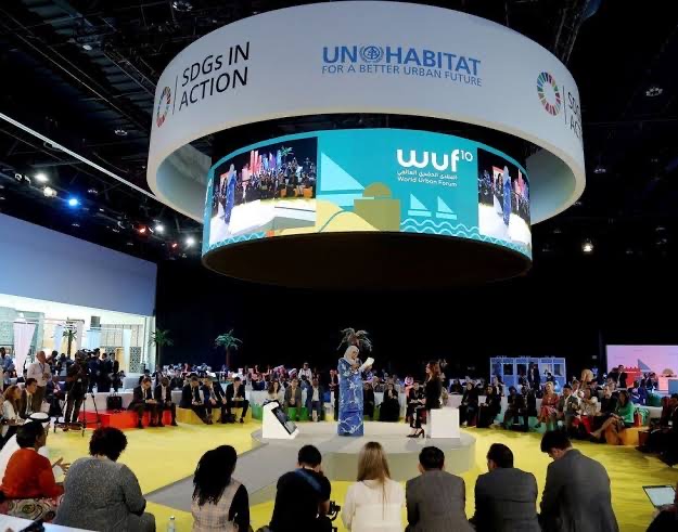 WUF 12 : L’Egypte Accueille Le Forum Urbain Mondial - Le Progrès Egyptien