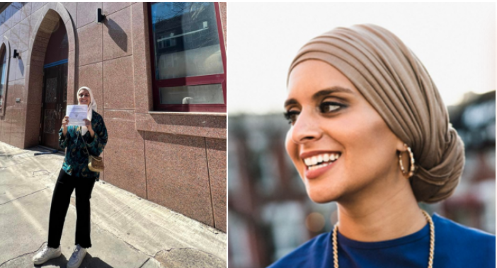 L'appel à La Prière Lancé à New York Grâce à L'Egyptienne Rana Abdel ...