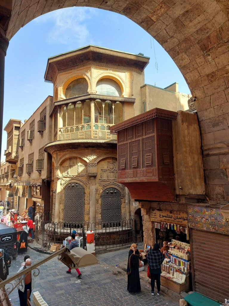 Sabil Nafisa Al-Bayda »… Une œuvre Caritative Au Style Architectural Unique - Le Progrès Egyptien