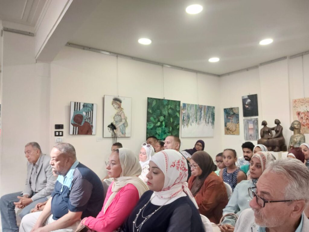 "Adam Au Jungle", Le Trio Créateur Par Excellence - Le Progrès Egyptien