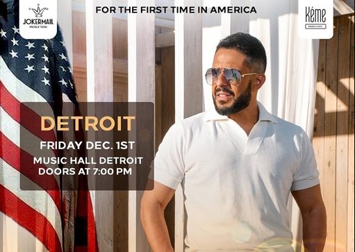 Hamaki Reporte Sa Première Tournée Nord-américaine - Le Progrès Egyptien