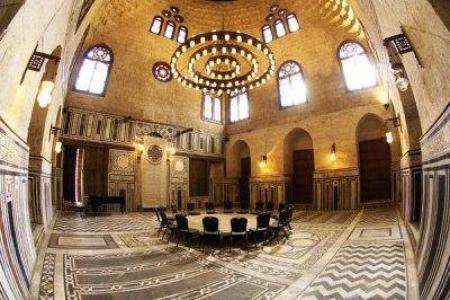 La Maison D’El-Set Wassila, Un Joyau Architectural Sans Pareil - Le ...