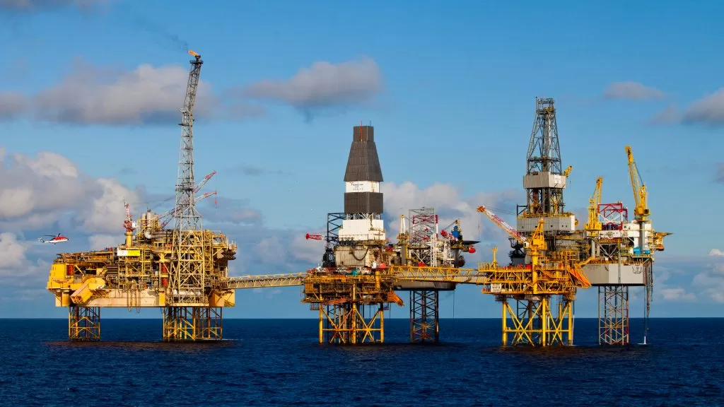 Pétrole - Golfe De Suez : 120 Millions USD Pour Augmenter La Production ...