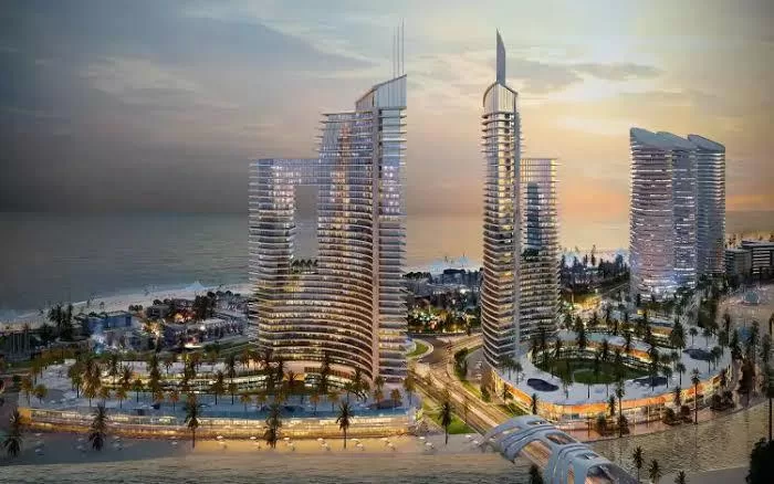 Al Alamein, Dubaï à L'égyptienne! - Le Progrès Egyptien