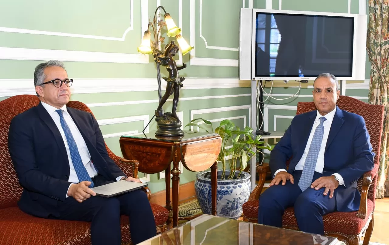 L’Egypte Réaffirme Le Soutien De La Candidature D’Al-Anani à La Tête De ...